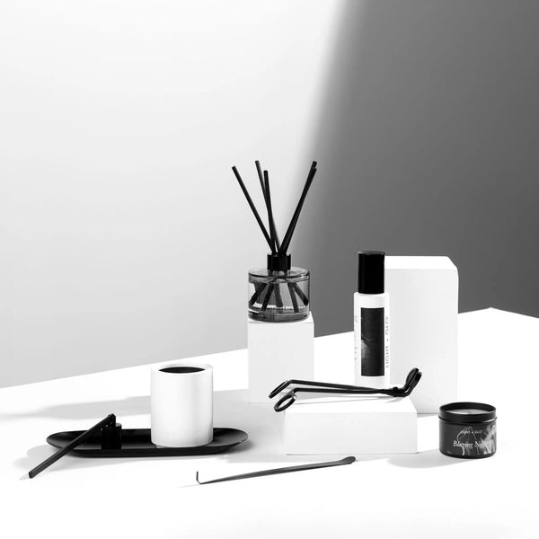 Renaissance Blazing Night | 150ml Reed Diffuser - Light+Glo - LIGHT + GLO