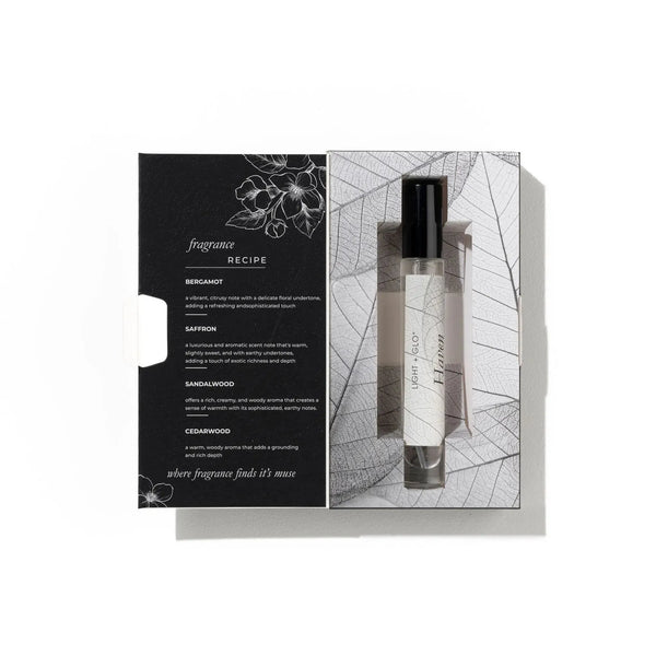 Renaissance Collection Eau de Parfum 10ml - Haven - LIGHT + GLO