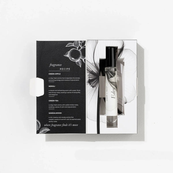 Renaissance Collection Eau de Parfum 10ml - Eden - LIGHT + GLO