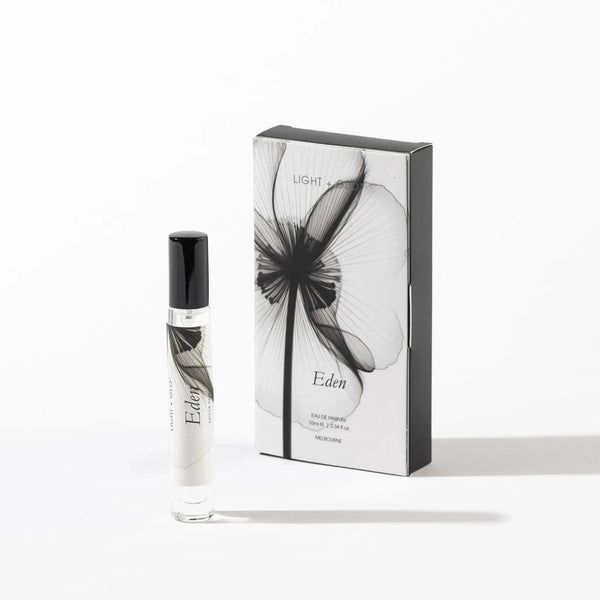 Renaissance Collection Eau de Parfum 10ml - Eden - LIGHT + GLO