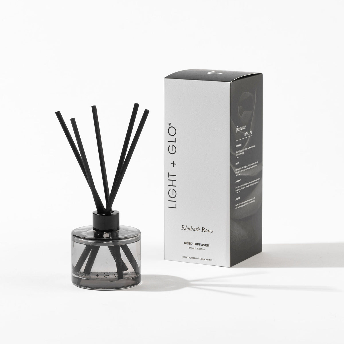 Diwali Collection - Celebrate with Light & Glo. Soy Candles - LIGHT + GLO